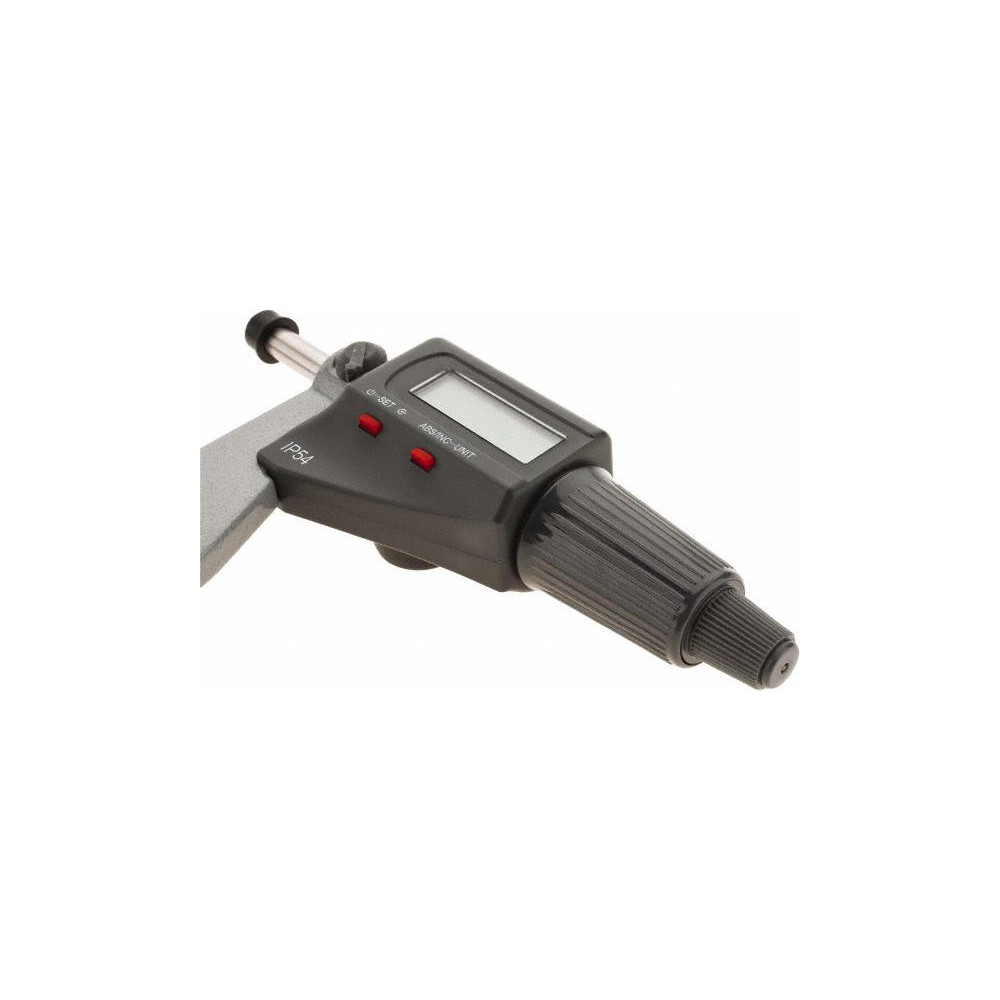 SPI - 0 to 4" Range, 0.001mm Resolution, IP54, 4 Piece Electronic ...