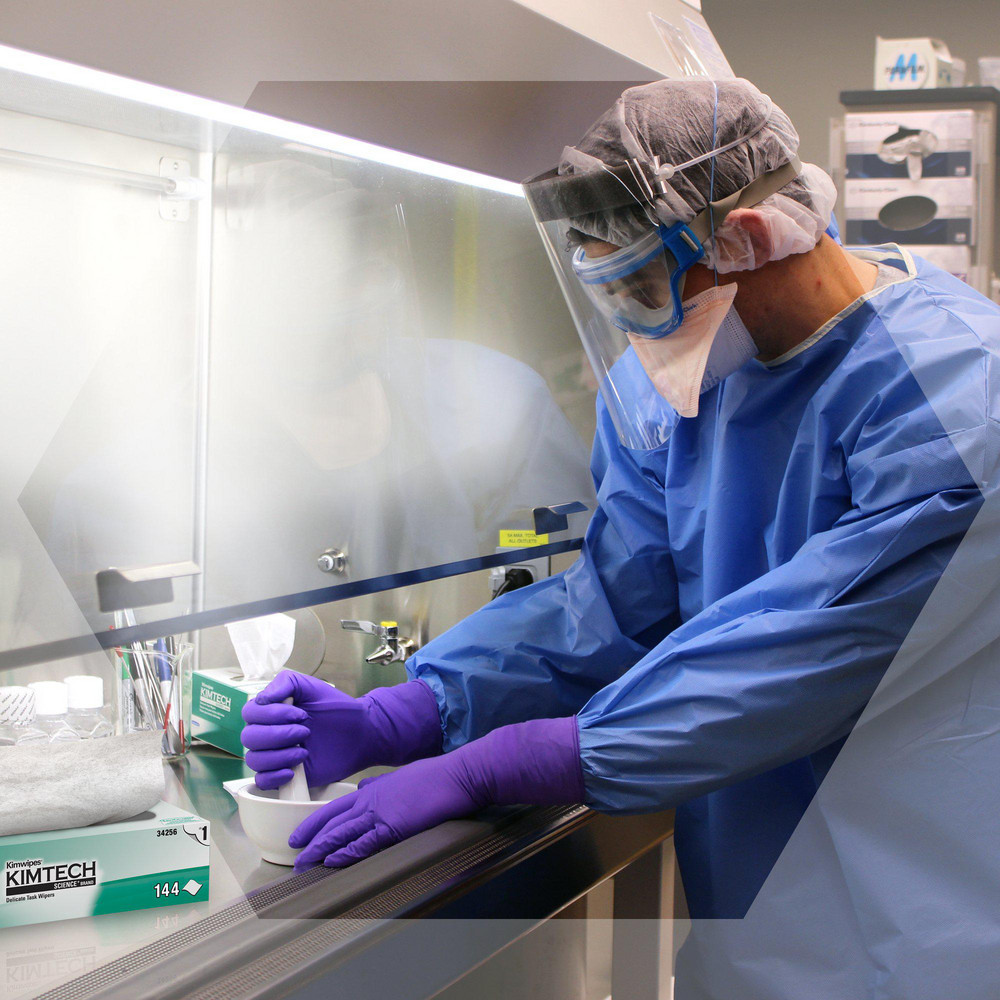 Kimtech - Science™ Kimwipes® Delicate Task Wipes (34256), Pop-Up Box ...