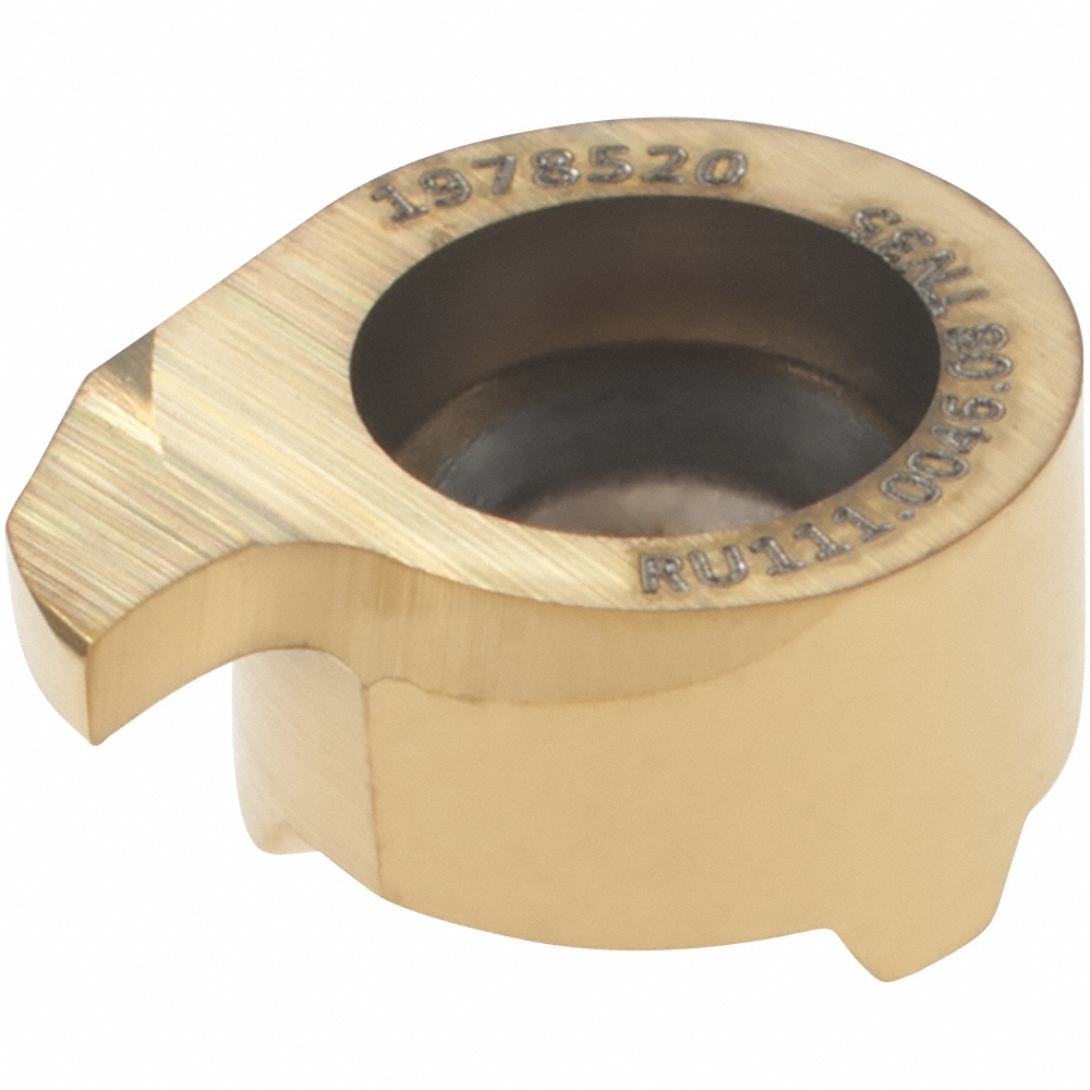 HORN - Profiling Insert: RU111.0046.08 TN35, Carbide | MSC Direct