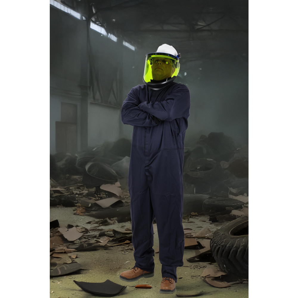 PRO-SAFE - Arc Flash Clothing Kit: Size Large, HRC 2 | MSC Direct