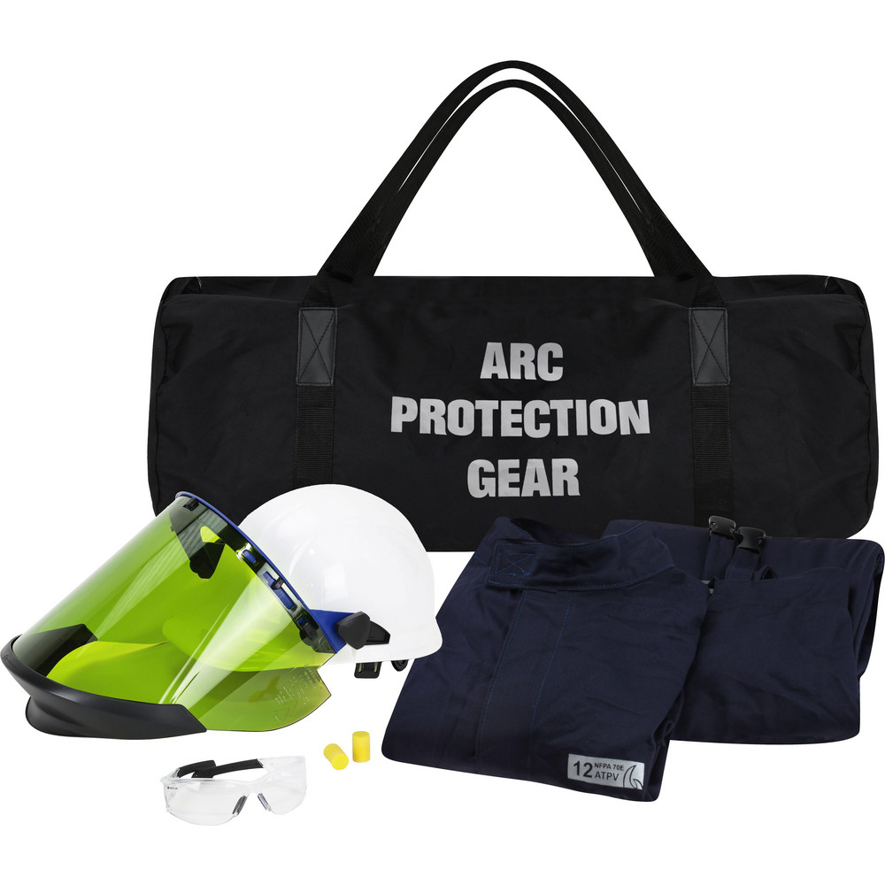 PRO-SAFE - Arc Flash Clothing Kit: Large | MSC Direct