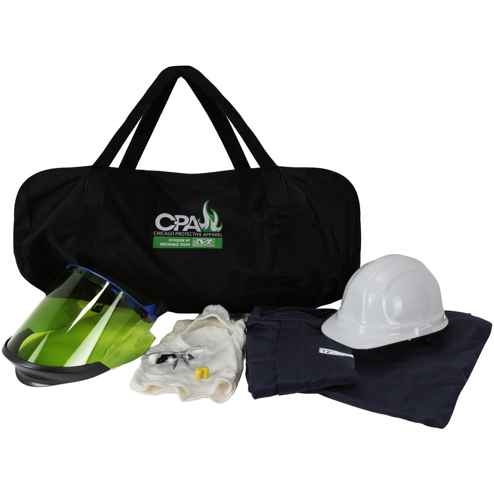 PRO-SAFE - Arc Flash Clothing Kit: X-Large | MSC Direct