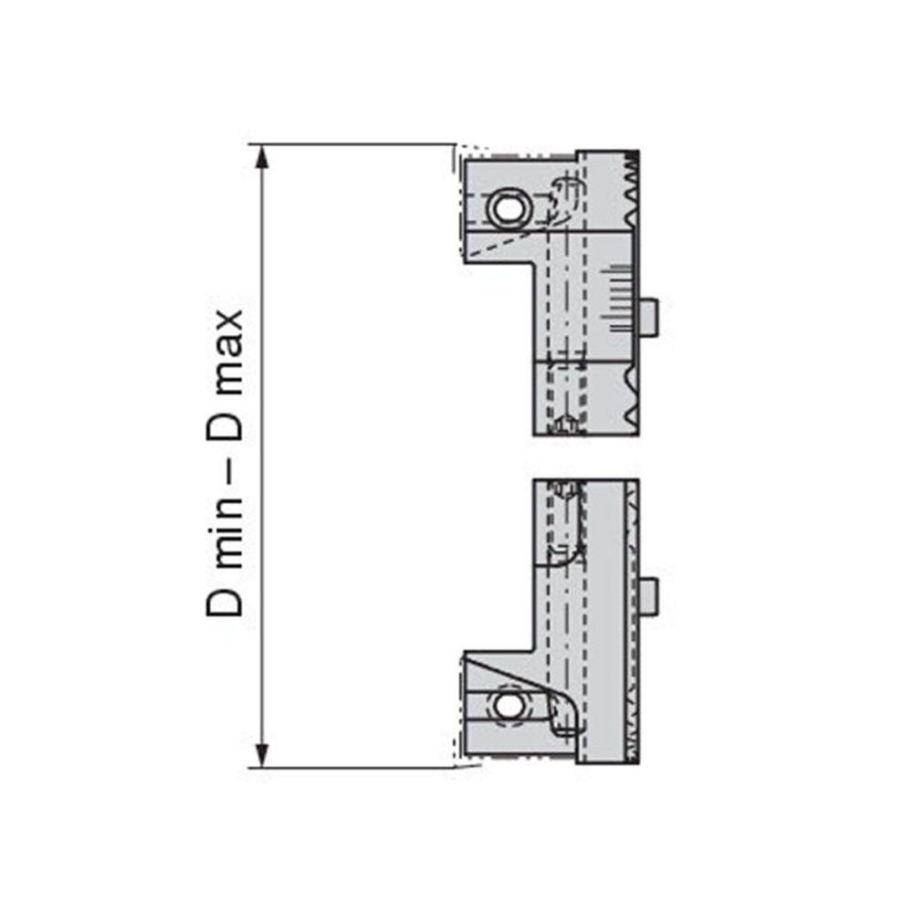 Komet - Indexable Boring Cartridge: Series TwinKom, Right Hand, 3.2677 ...