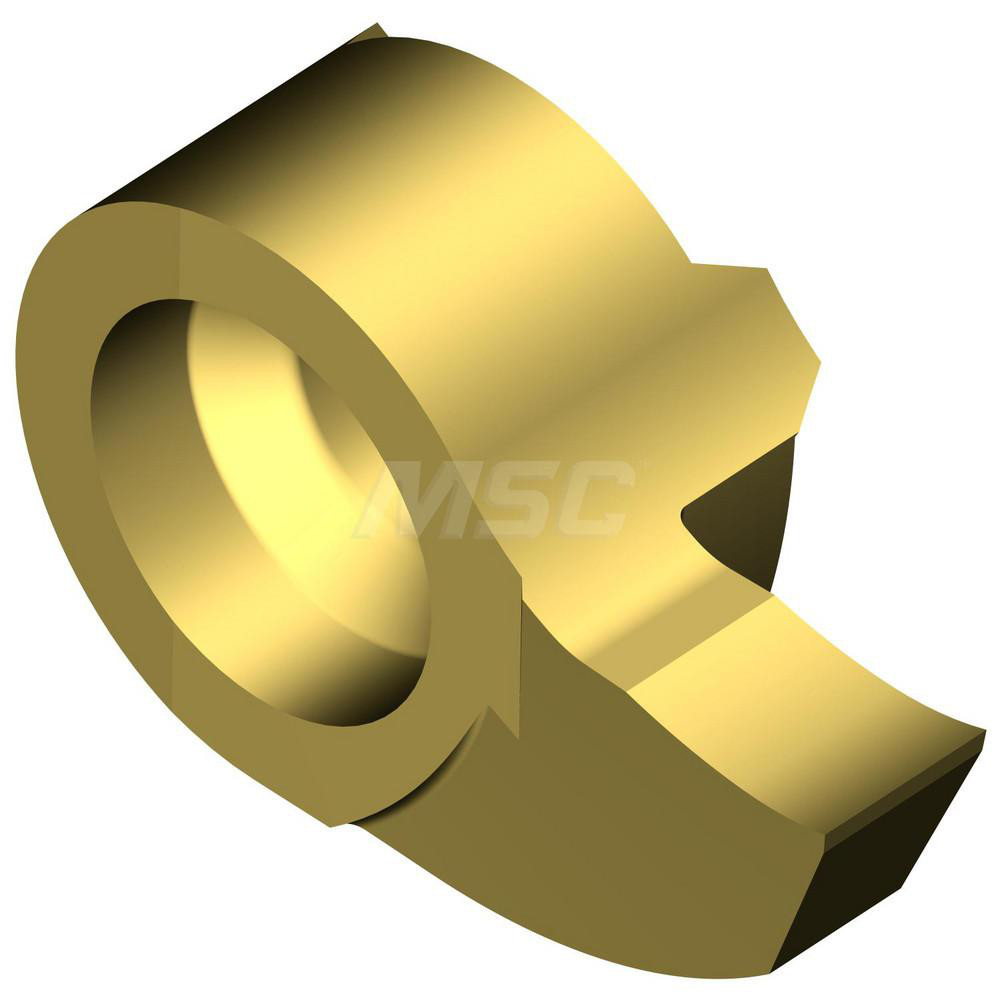 Sandvik Coromant - Grooving Insert: MB09G3000016R 1025, Carbide | MSC ...