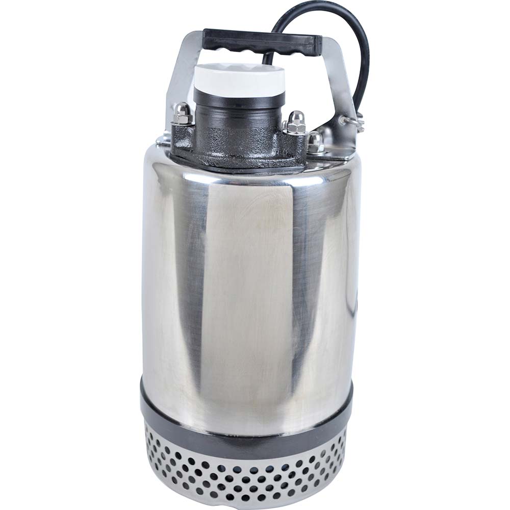 Little Giant® Pumps - Submersible Pump: 10 Amp Rating | MSC Direct