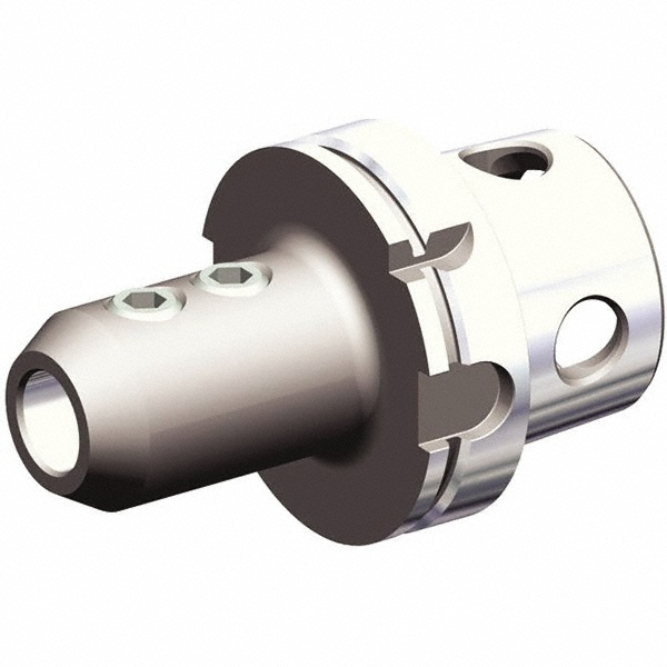 Kennametal - End Mill Holder: Modular Connection Shank, 3/8" Hole Dia ...