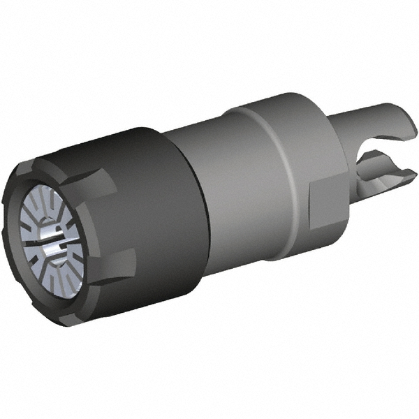 Kennametal - Collet Chuck: 0.0197 to 0.2756" Capacity, ER11 Collet ...
