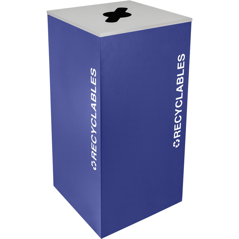 Ex-Cell Kaiser - Trash Cans & Recycling Containers: Product Type ...