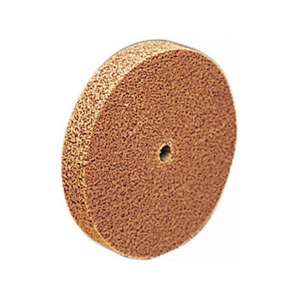 3M - Deburring Wheel: 1" Dia, 1/8" Face Width, 1/16" Hole, Density 7 ...