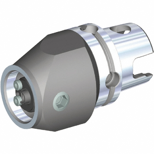 Kennametal - KM80TS to KM63 Offset Reducing Adapter | MSC Direct