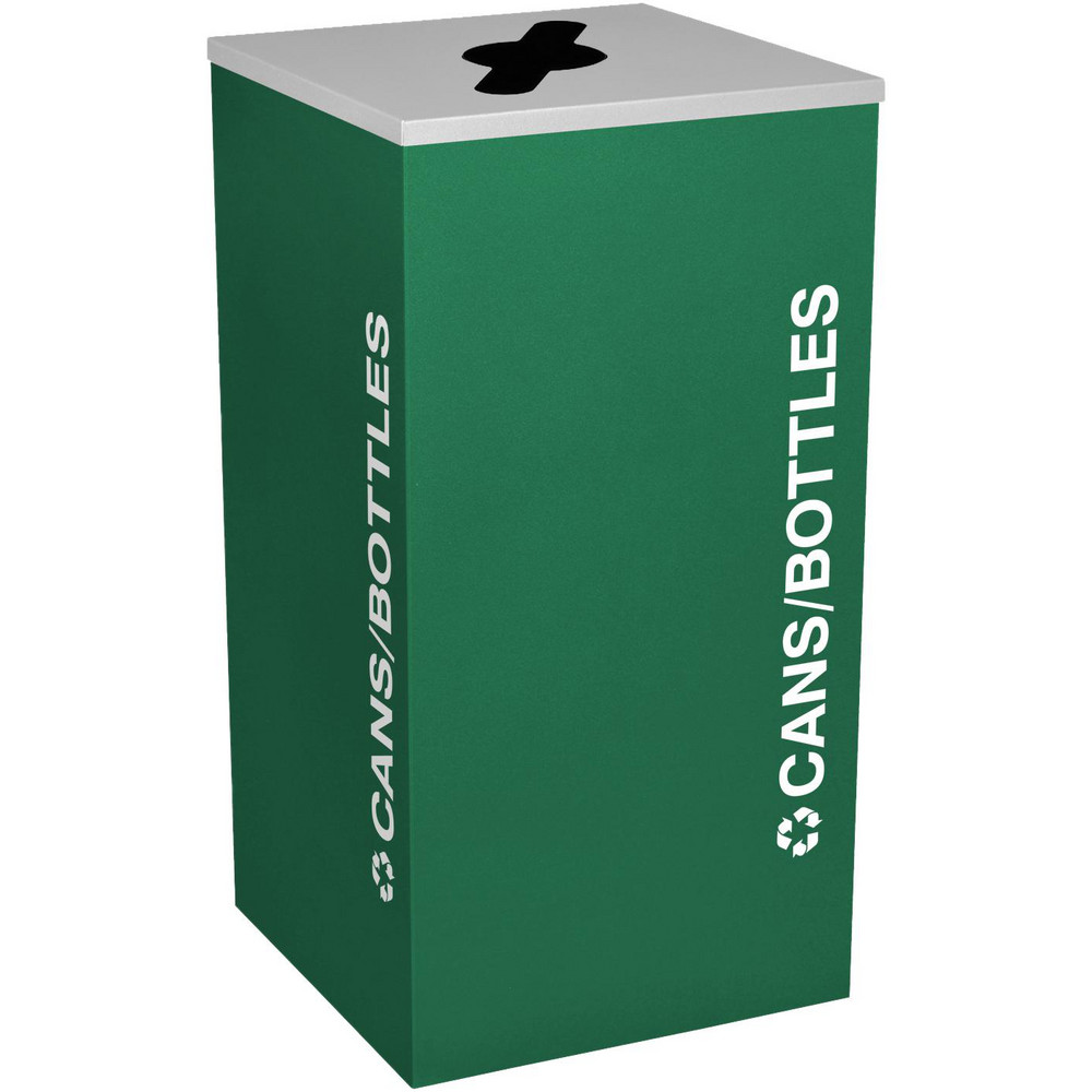 Ex-Cell Kaiser - Trash Cans & Recycling Containers: Product Type ...