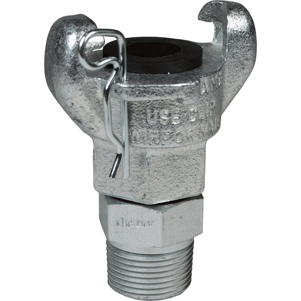 Dixon Valve & Coupling - Universal Hose Couplings; Type: Swivel Male ...
