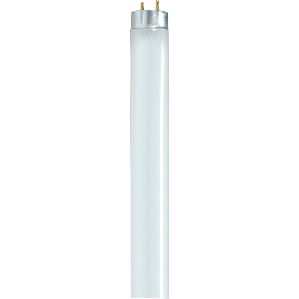 Satco - Tubular Fluorescent Lamp: 25.000 W, T8, Medium Bi-Pin | MSC Direct