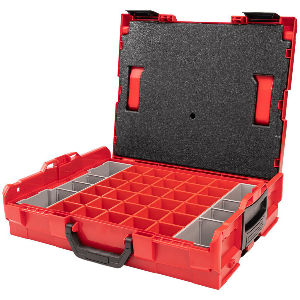 Tekton - Small Parts Boxes & Organizers: Product Type: Compartment Box ...