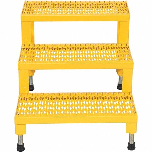 Vestil - Step Stools - 42755652 - MSC Industrial Supply