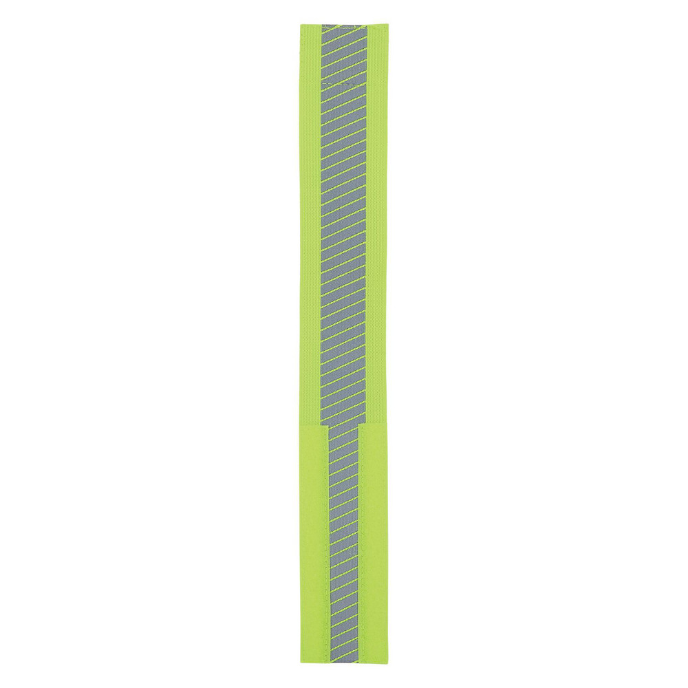 Ergodyne - Reflective Arm & Leg Bands: Type: Arm, Leg; Color: Lime ...