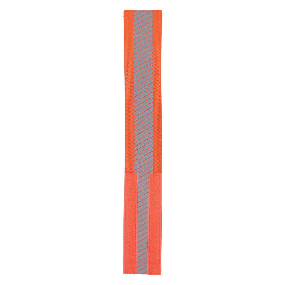 Ergodyne - Reflective Arm & Leg Bands: Type: Arm, Leg; Color: Orange ...