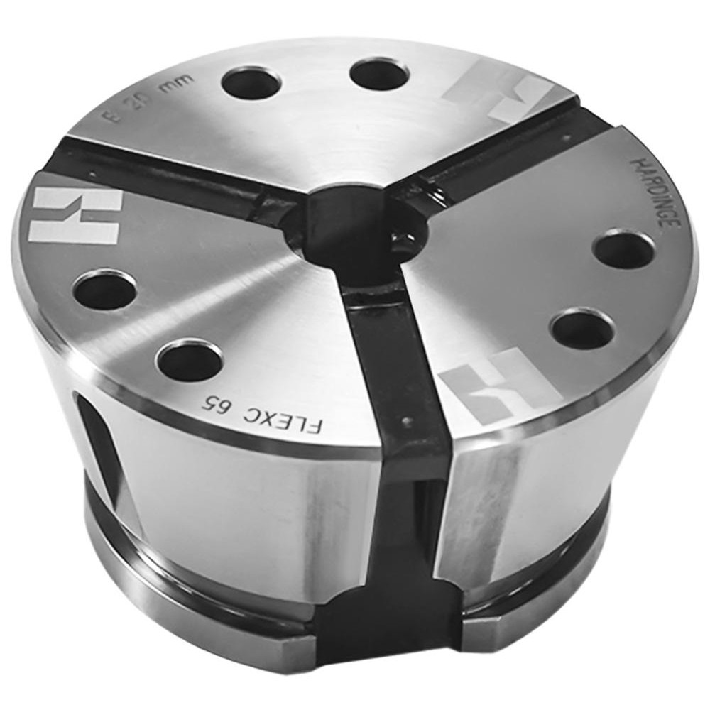 Forkhardt Hardinge - FlexC 65 Lathe Collet: 40 mm, Quick-Change | MSC ...