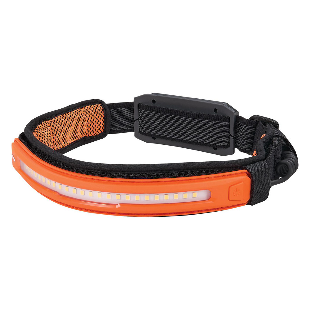 Ergodyne - Hard Hat Accessories: Accessory Type: Headlamp Mount; Type ...