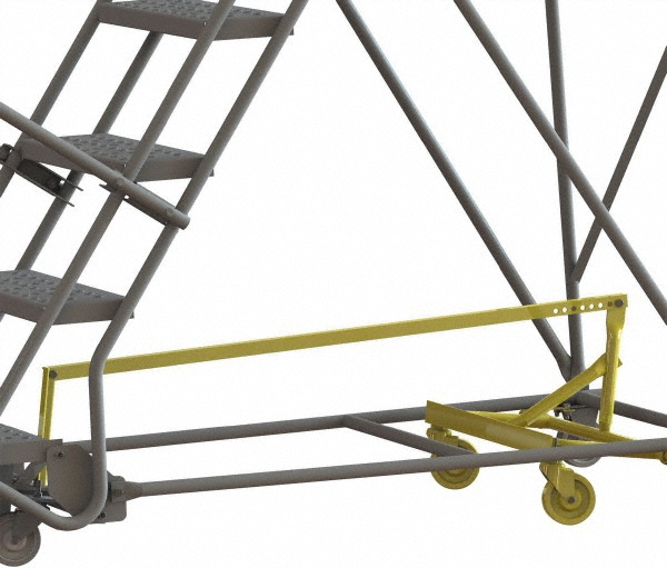 TRI-ARC - Ladder Kit: Platform Enclosure Ladder Kit, Use with Standard ...