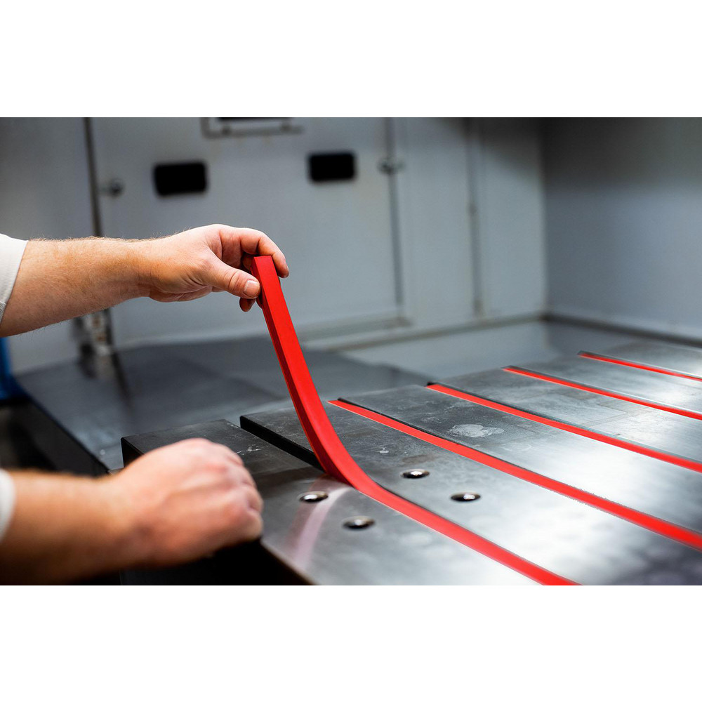 Octane Workholding - T-Slot Cover: 11/16" x 100', for All Milling ...