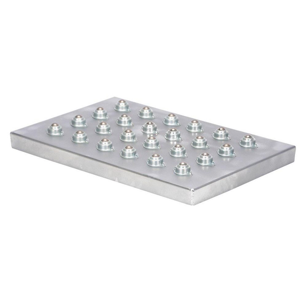 Vestil - Ball Transfer: Steel, Round Base | MSC Direct
