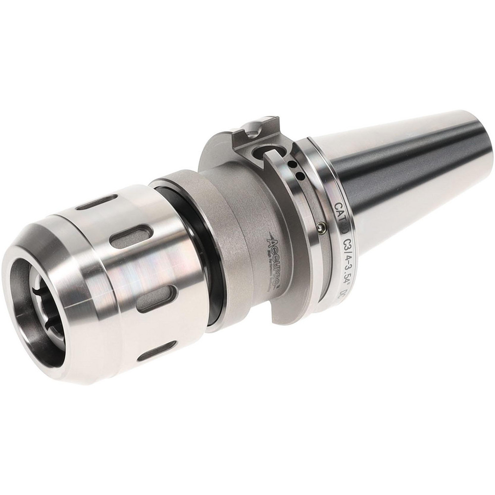 Accupro - CAT40 Milling Chuck: 3/4" Hole Dia | MSC Direct