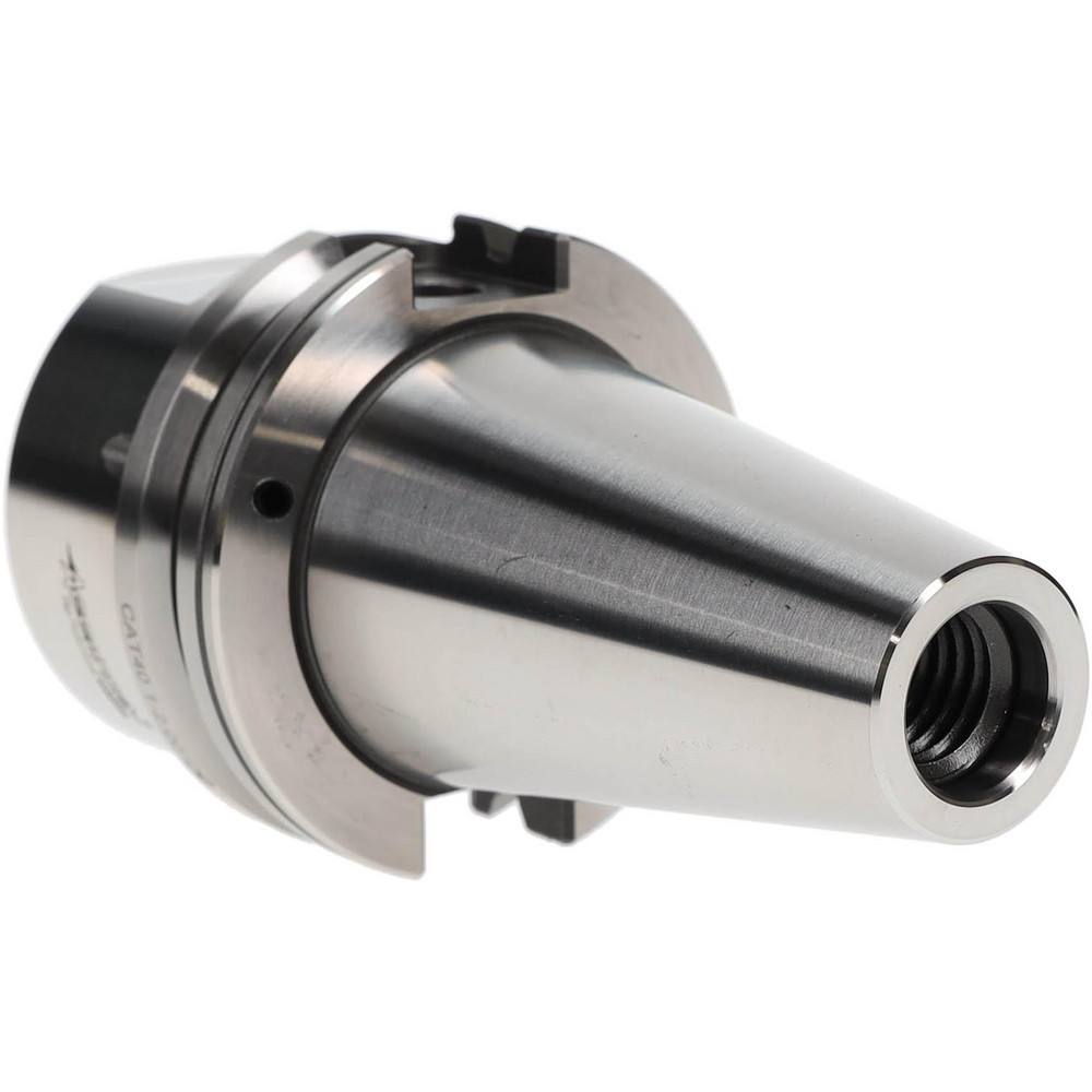 Accupro - End Mill Holder: CAT40 Taper, CAT Taper Shank, 1" Hole Dia ...