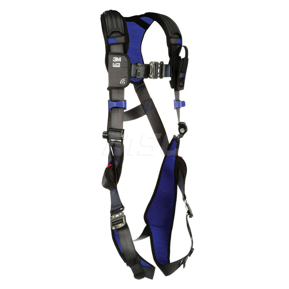 DBI-SALA - Fall Protection Harnesses: 420 Lb, Vest Style, Size Small ...