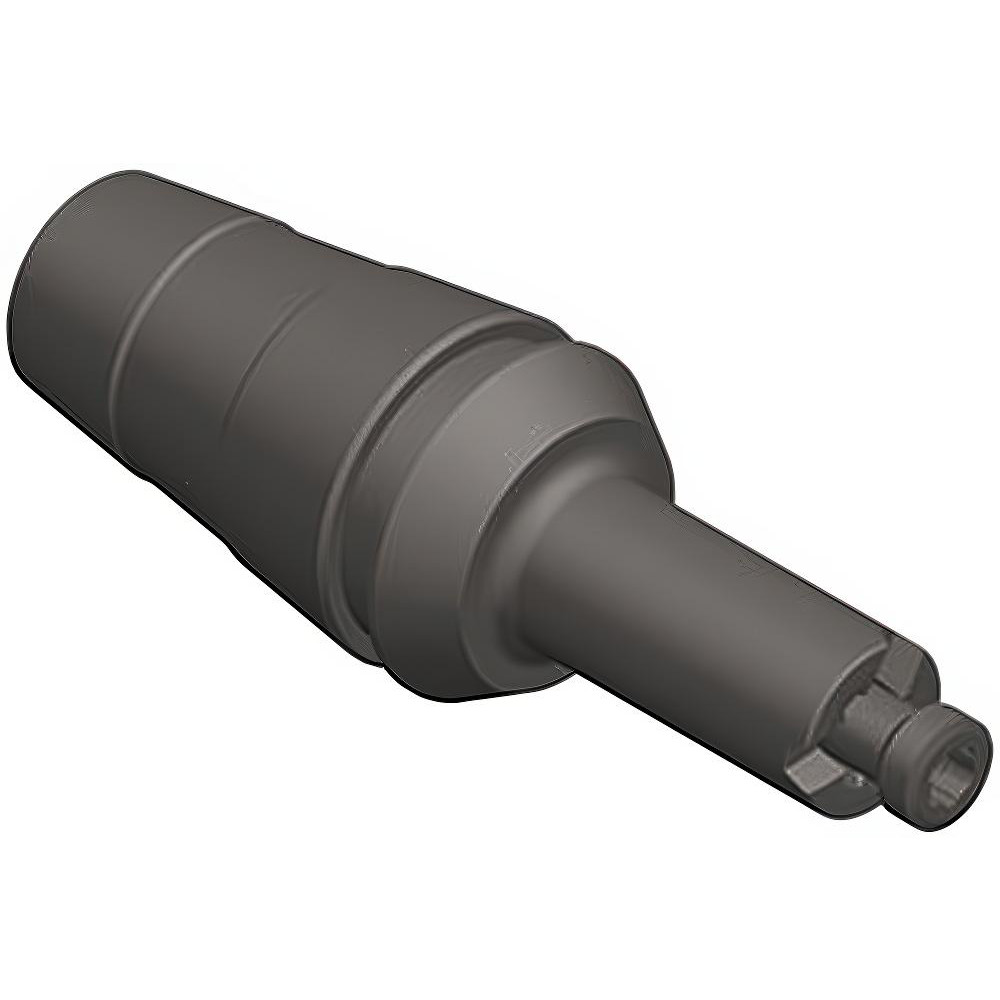 HORN - Replaceable Tip Milling Shanks: Shank Type: Cylindrical; Shank ...