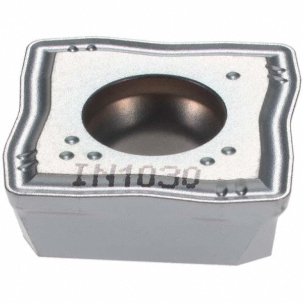 Ingersoll Cutting Tools - SOMT150510 Grade IN1030 Carbide Milling ...