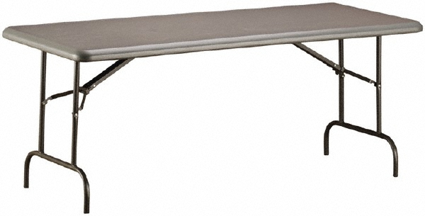 AbilityOne - Folding Table: 30" OAW, 29" OAH | MSC Direct