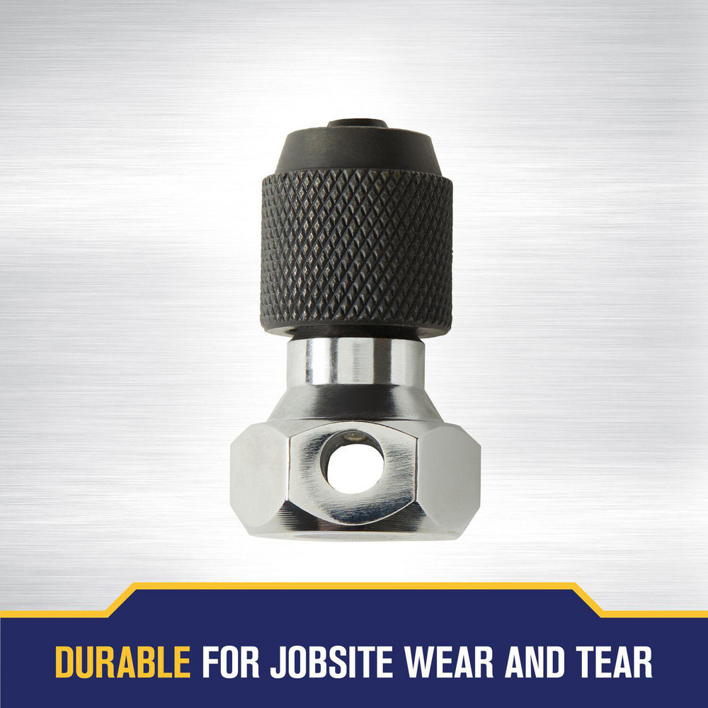 Irwin - Tap Wrenches: Minimum Tap Size Compatibility (Inch): #4 ...