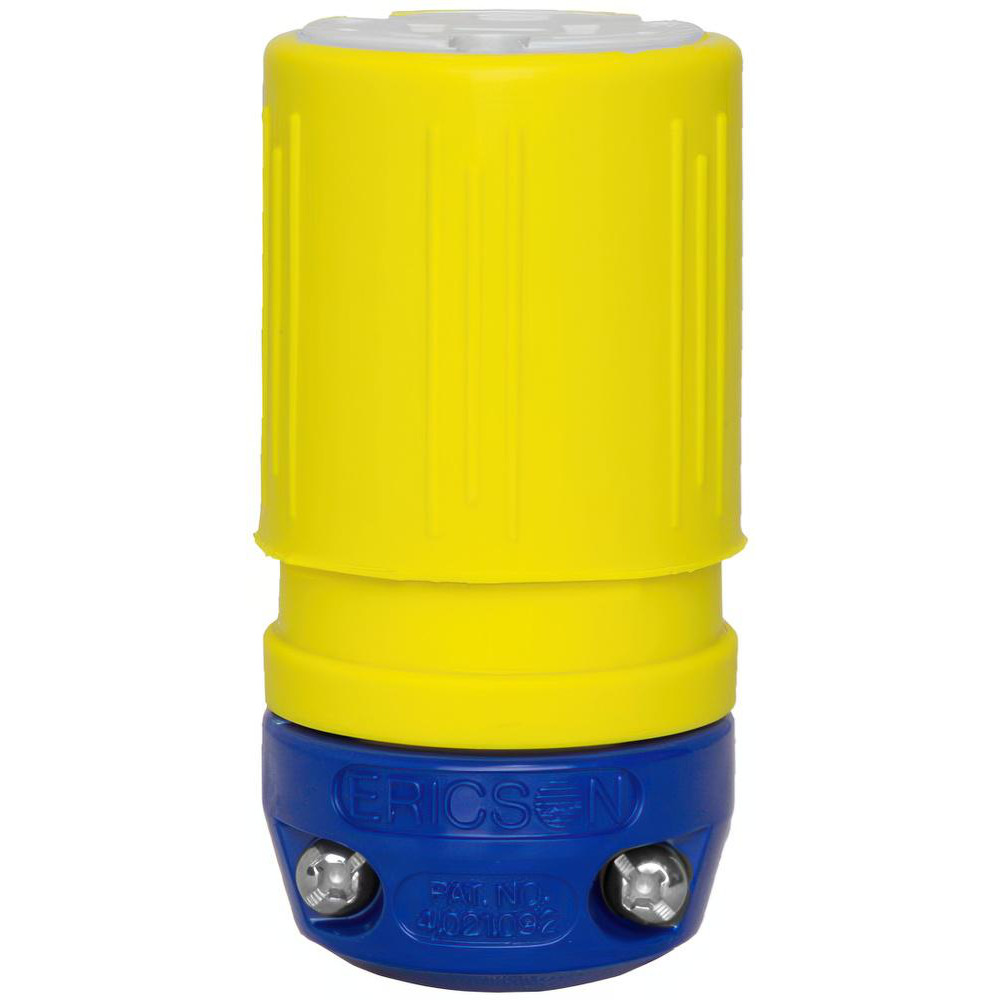 Ericson Mfg - Twist Lock Plugs & Connectors: Connector Type: Connector ...
