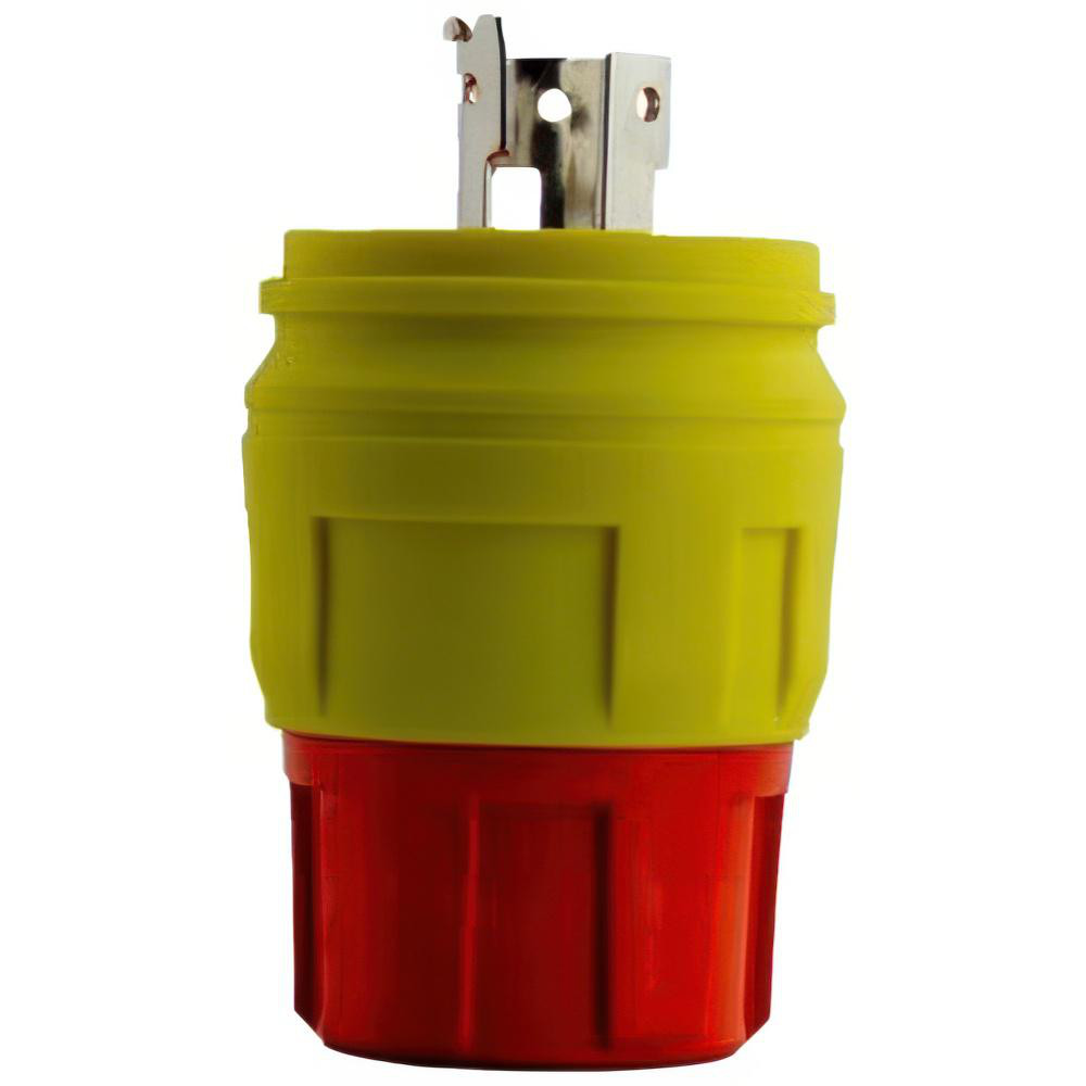 Ericson Mfg - Twist Lock Plugs & Connectors: Connector Type: Plug ...