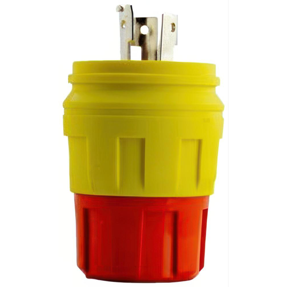 Ericson Mfg - Twist Lock Plugs & Connectors: Connector Type: Plug ...