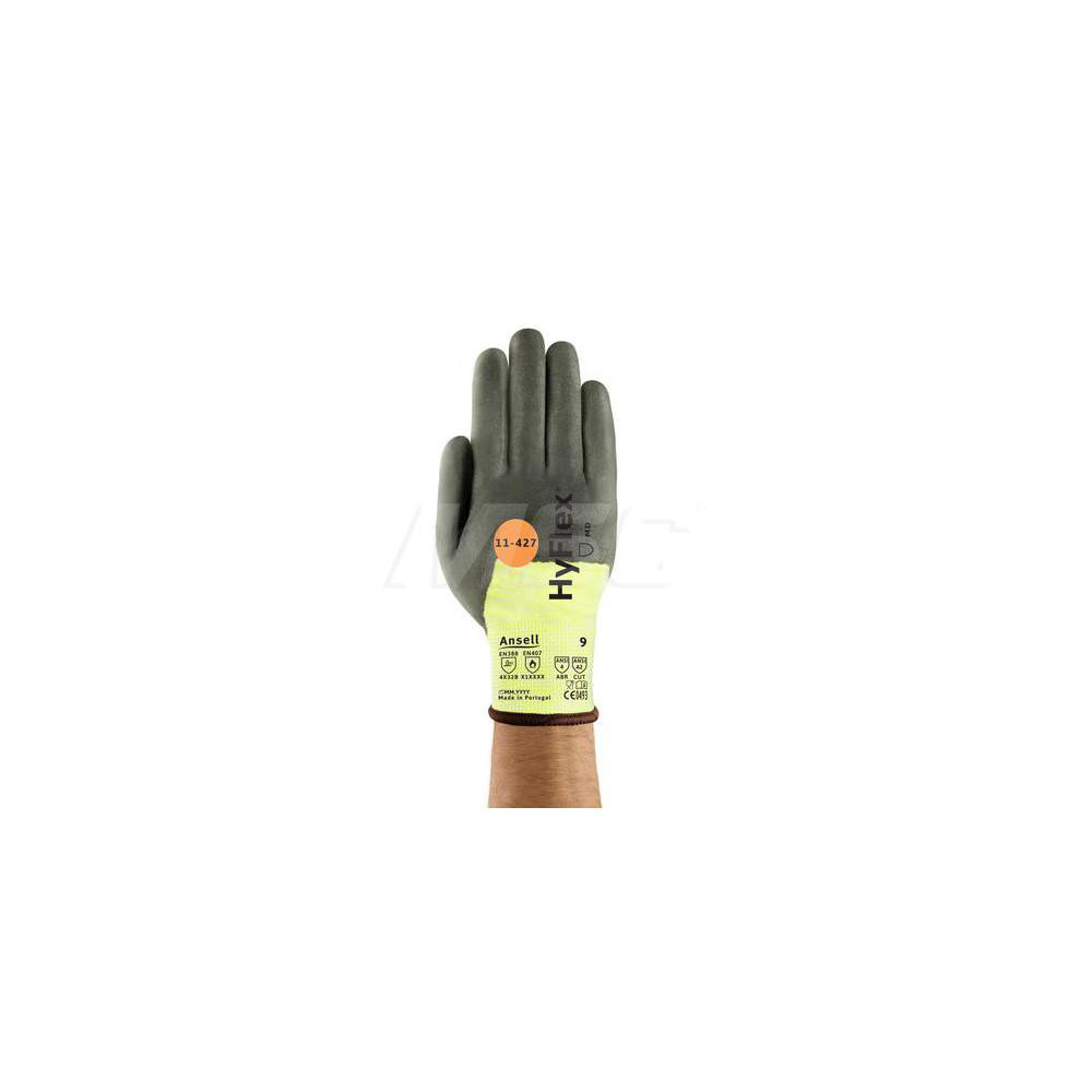 Ansell - Rubber Linesman Gloves: Activarmr RIGS RIG214R, Class 2, 14 ...