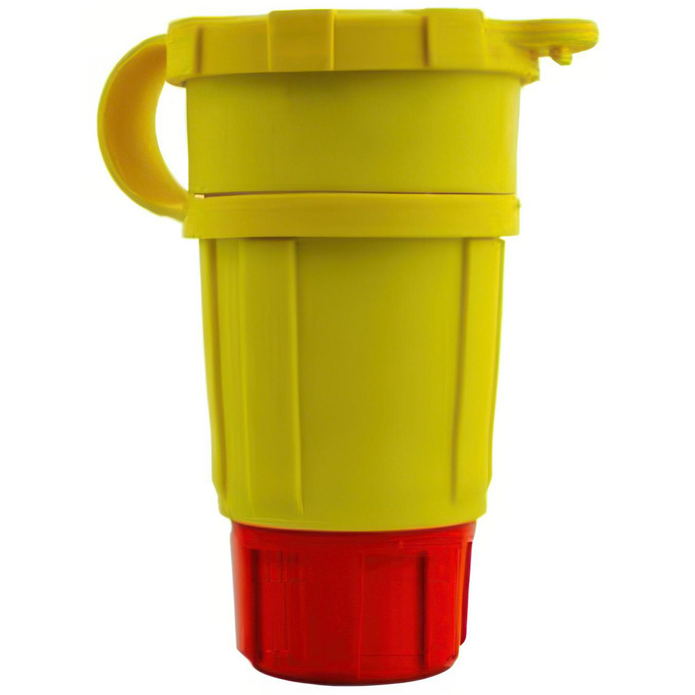 Ericson Mfg - Twist Lock Plugs & Connectors: Connector Type: Connector ...