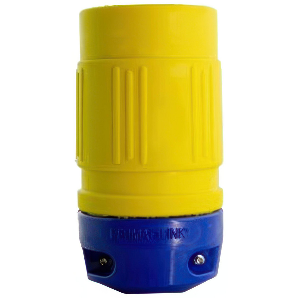 Ericson Mfg - Twist Lock Plugs & Connectors: Connector Type: Connector ...