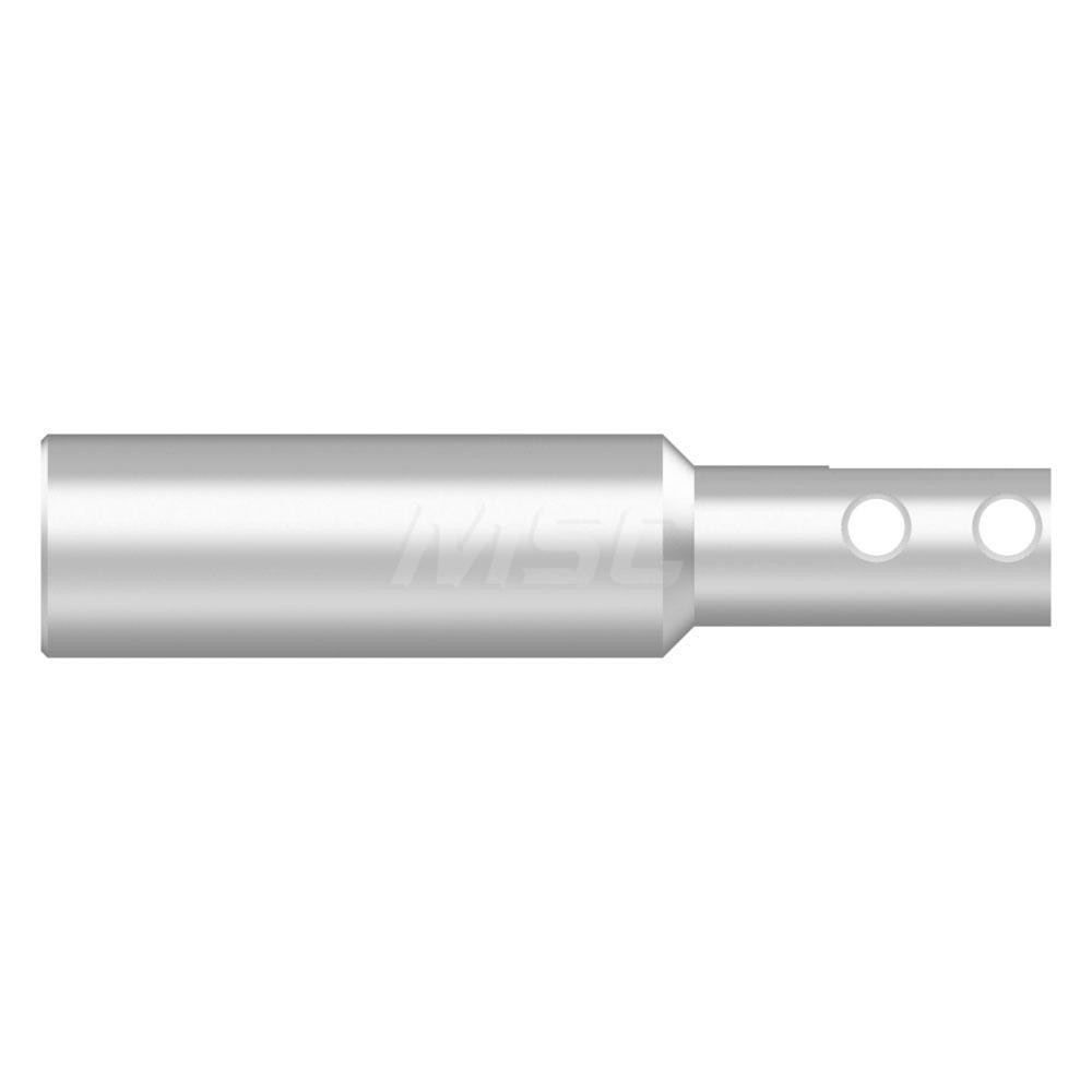 Allied Machine and Engineering - Indexable Thread Mill: 0.394" Cut Dia ...