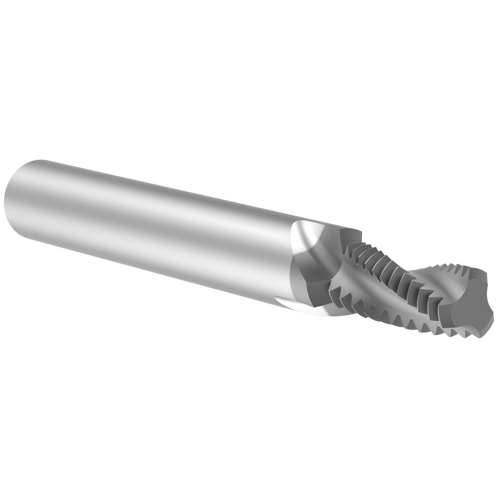 Allied Machine and Engineering - Helical Flute Thread Mill: M6x1 ...