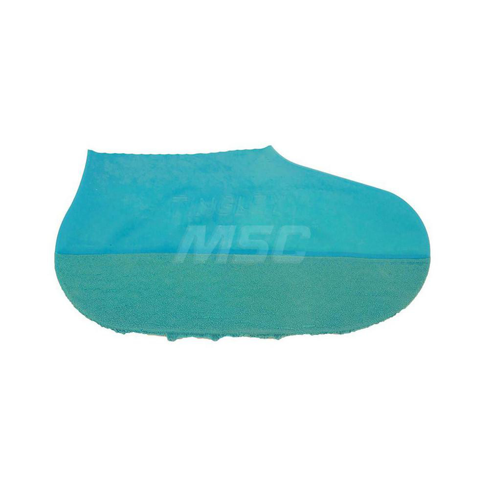 Tingley - Shoe Cover: Size 9 to 11, Water-Resistant, Latex, Yellow ...