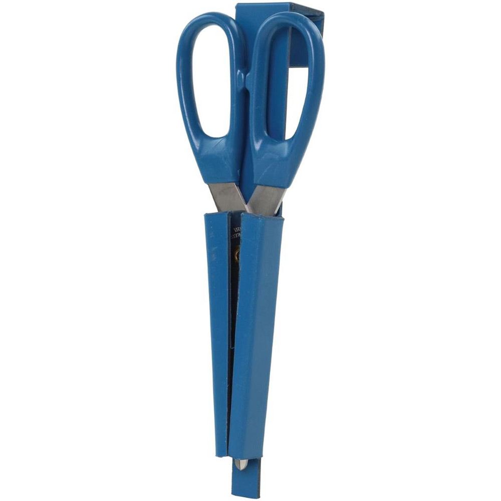 Detectamet - Metal Detectable Scissors: 7" OAL, 4" LOC, Stainless Steel ...