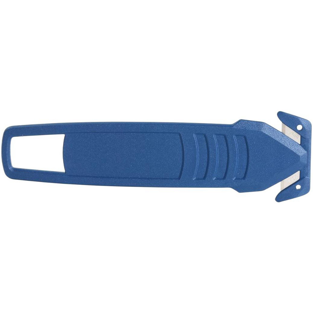 Detectamet - Metal Detectable Utility Knife: 4" Handle, Fixed Blade ...