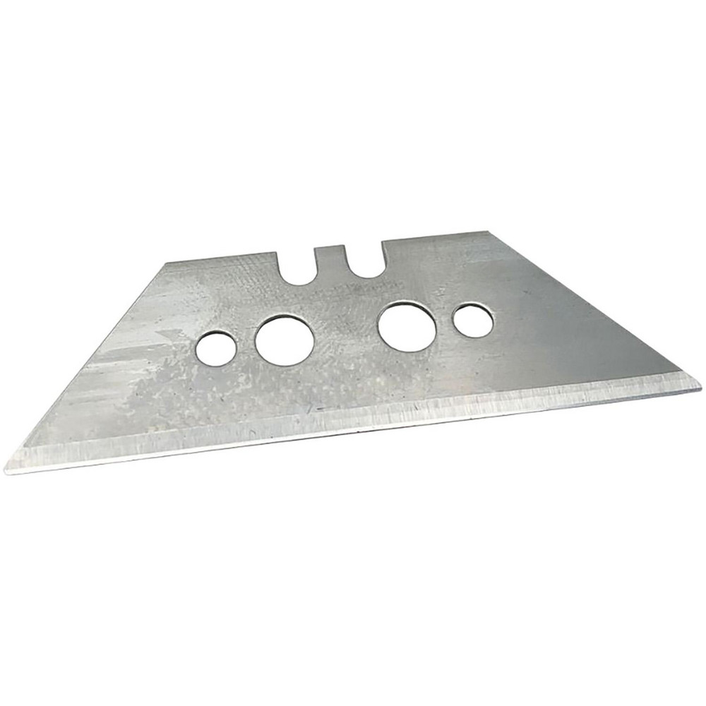 Detectamet - Knife Blade: Trapezoid, 2" Blade Length | MSC Direct