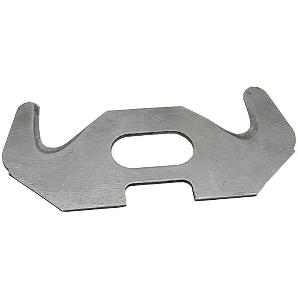 Detectamet - Knife Blade: Hook, 0.5" Blade Length | MSC Direct