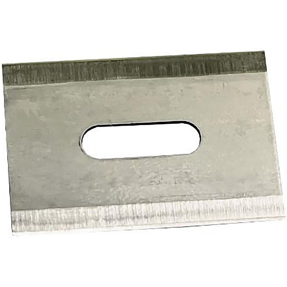 Detectamet - Metal Detectable Knife Blade: Utility Knife, 1.25" Long ...