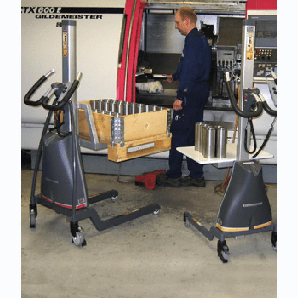 Presto Lifts - 185 Lb Capacity, 56" Lift Height, Battery Operated Lift ...