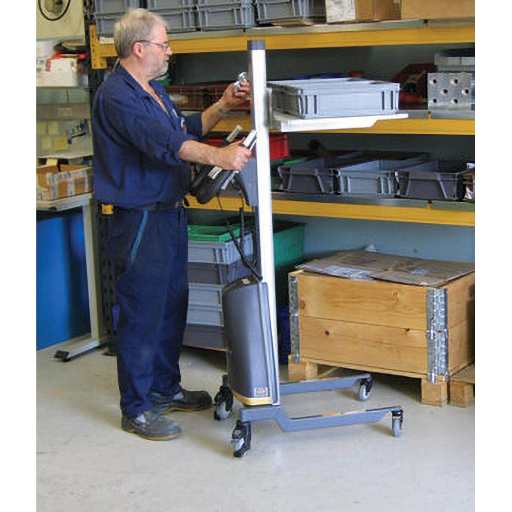 Presto Lifts - 185 Lb Capacity, 56" Lift Height, Battery Operated Lift ...