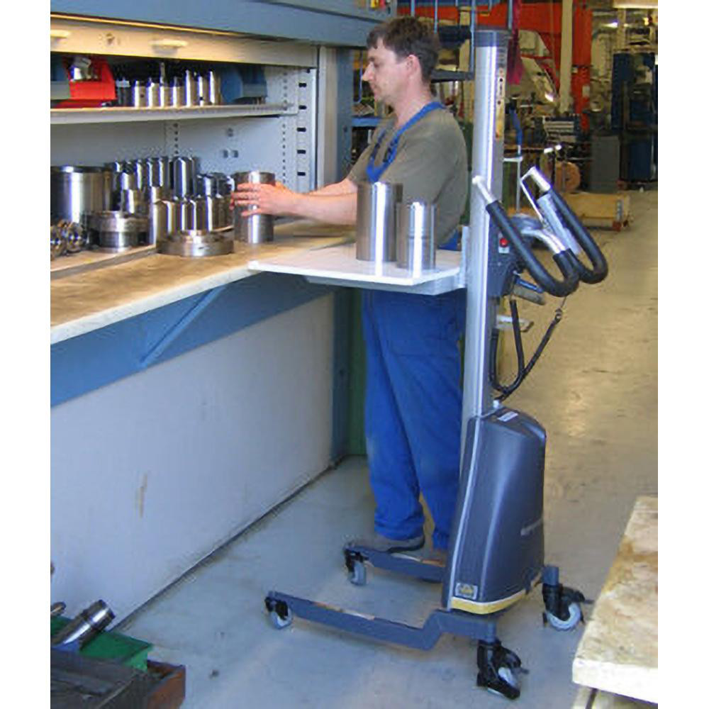 Presto Lifts - 185 Lb Capacity, 56" Lift Height, Battery Operated Lift ...